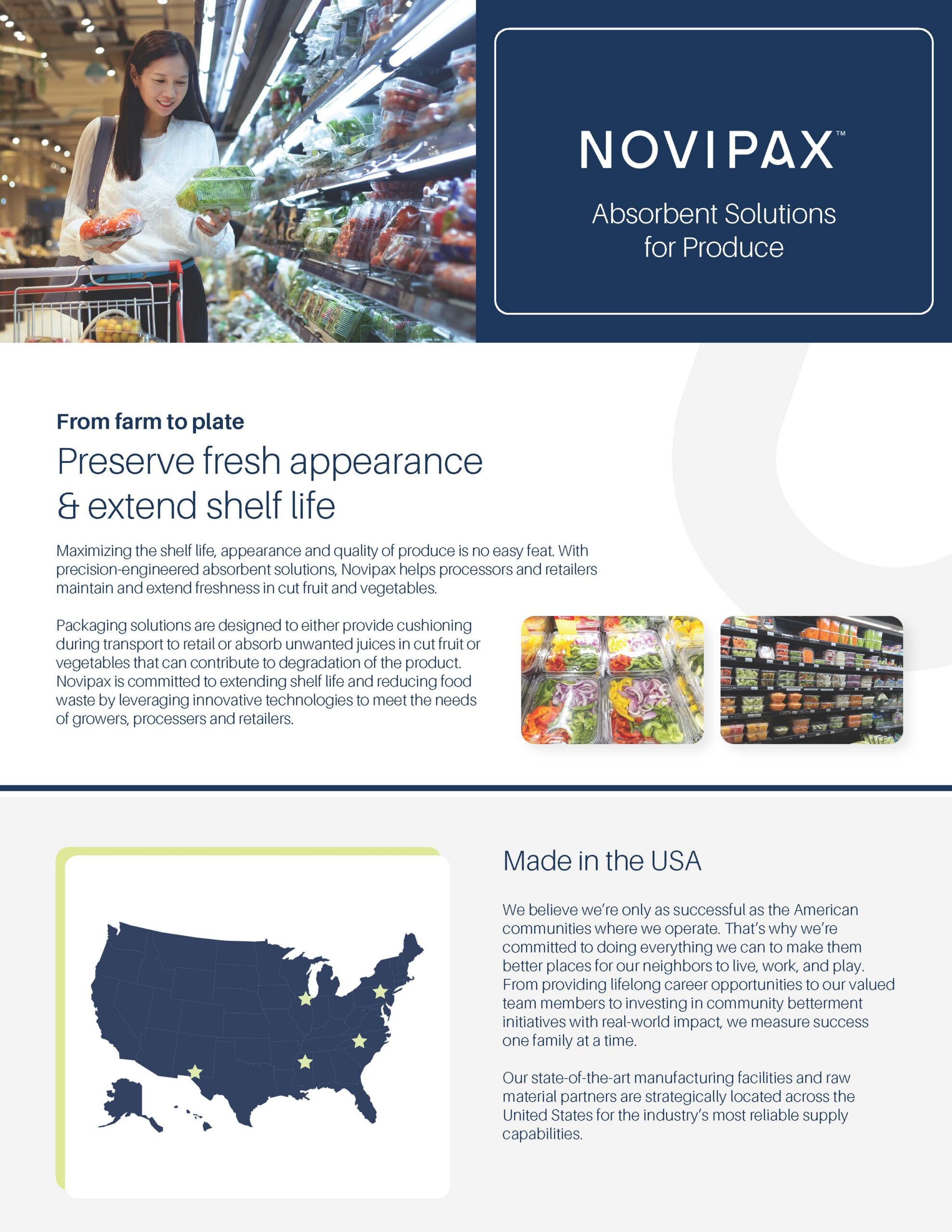 Novipax | Sales Tools - Novipax