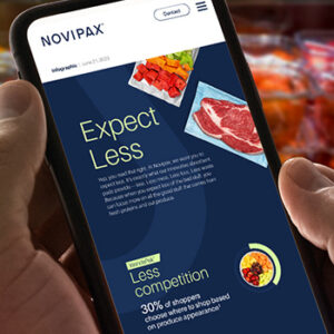 Novipax | Sample Absorbent Produce Pads Today - Novipax