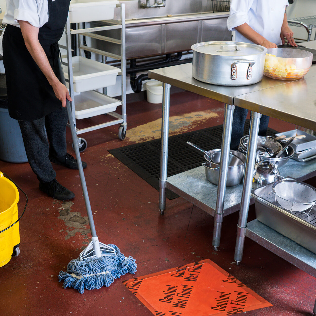 SpillGuard - Novipax